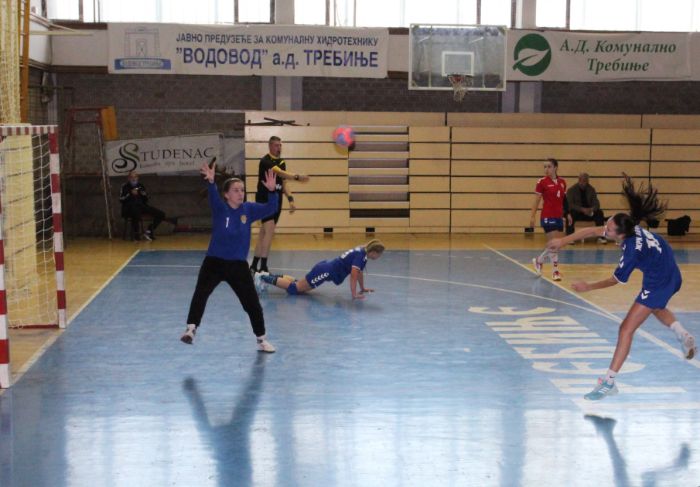 Rukometašice Leotara ne znaju za poraz | Trebinje Live